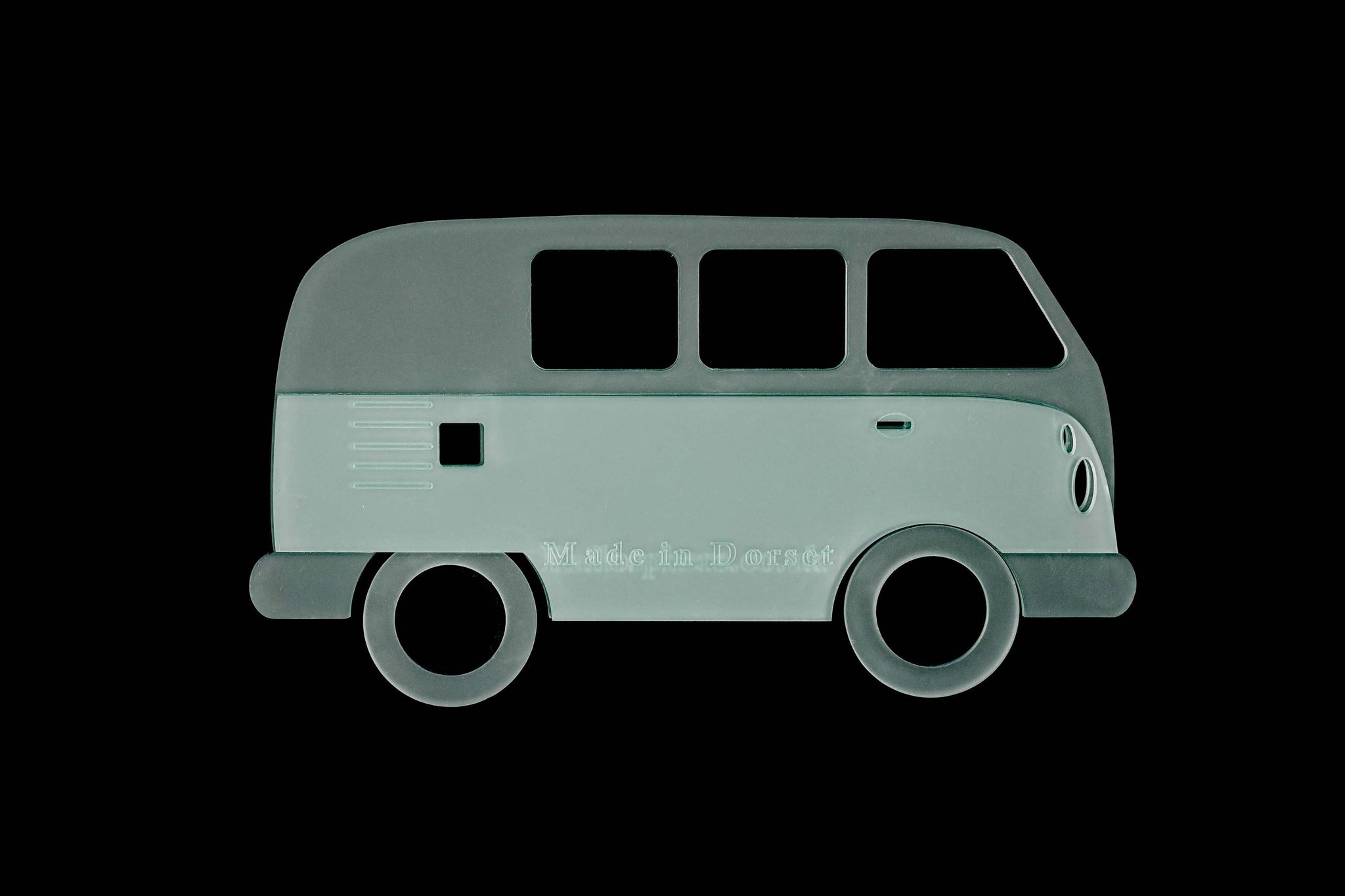 Campervan Craft Template | Kallosphere – Kallosphere Creative