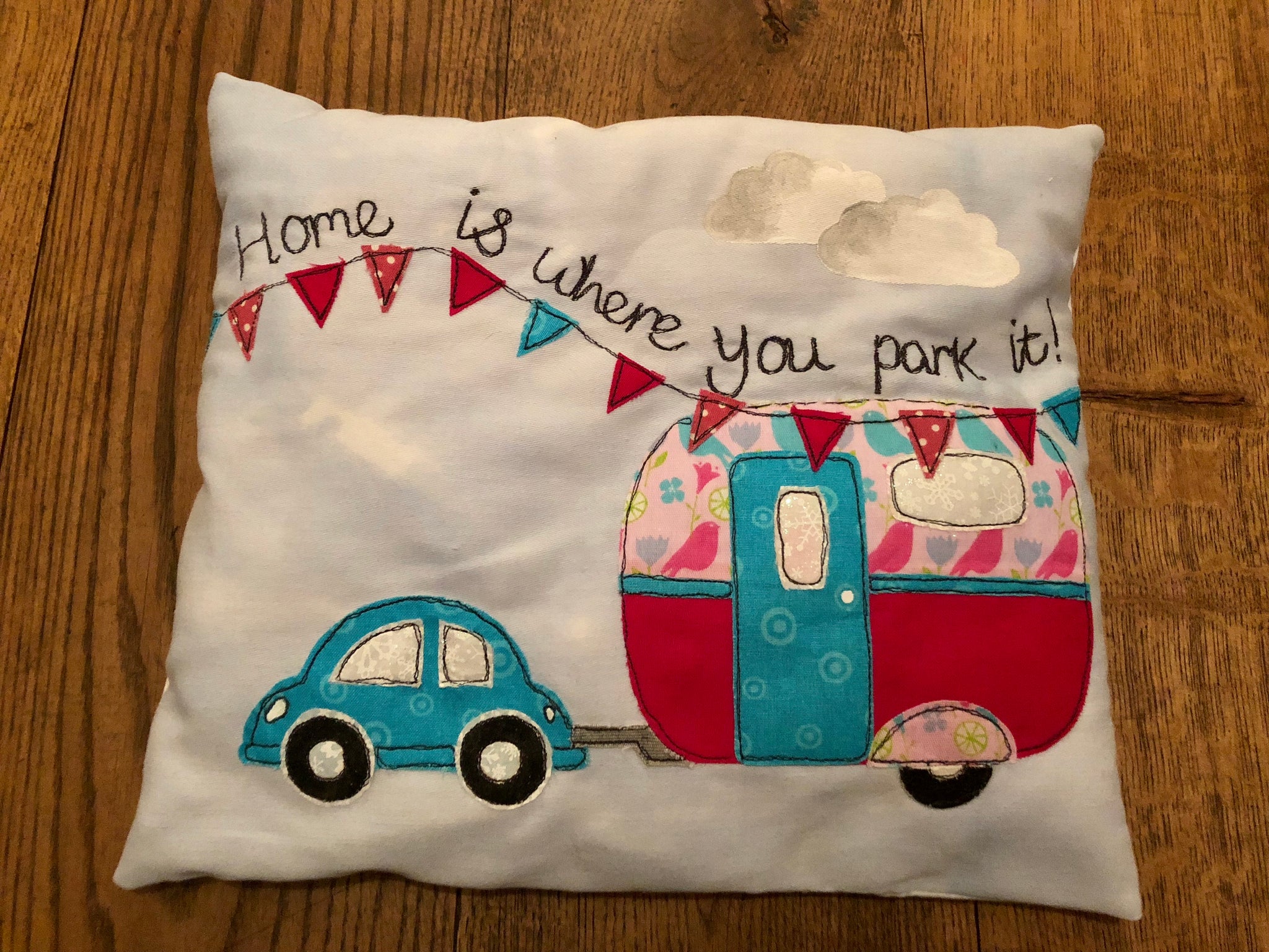 Acrylic Caravan Sewing Craft Template | Kallosphere – Kallosphere Creative