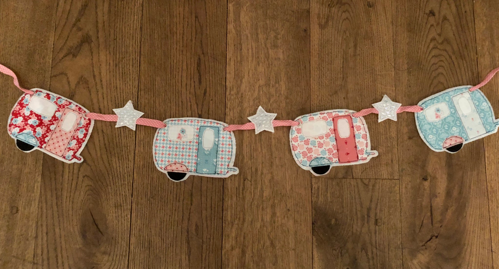 Acrylic Caravan Sewing Craft Template | Kallosphere – Kallosphere Creative