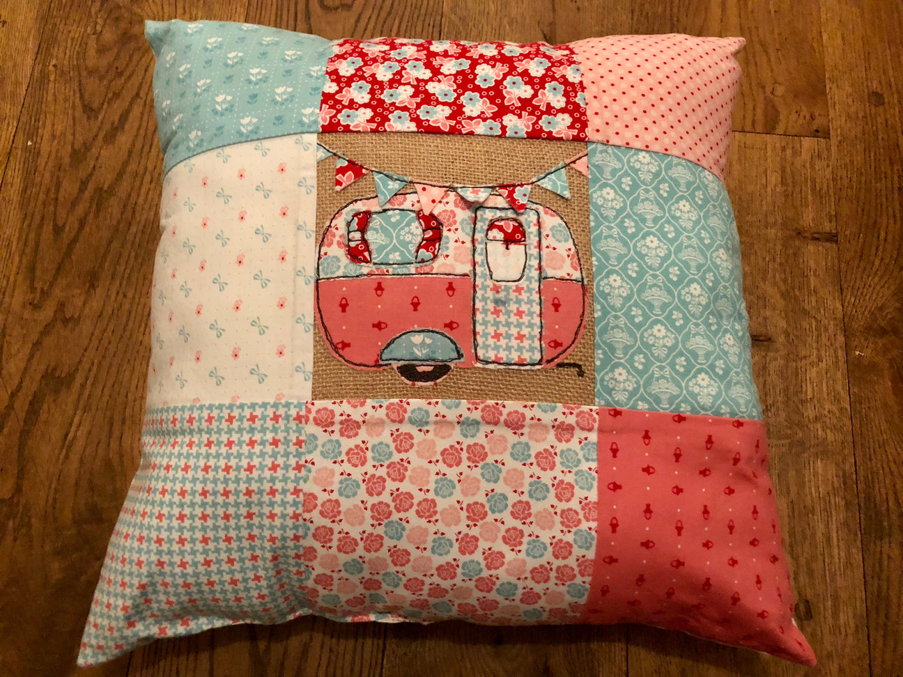 Acrylic Caravan Sewing Craft Template | Kallosphere – Kallosphere Creative