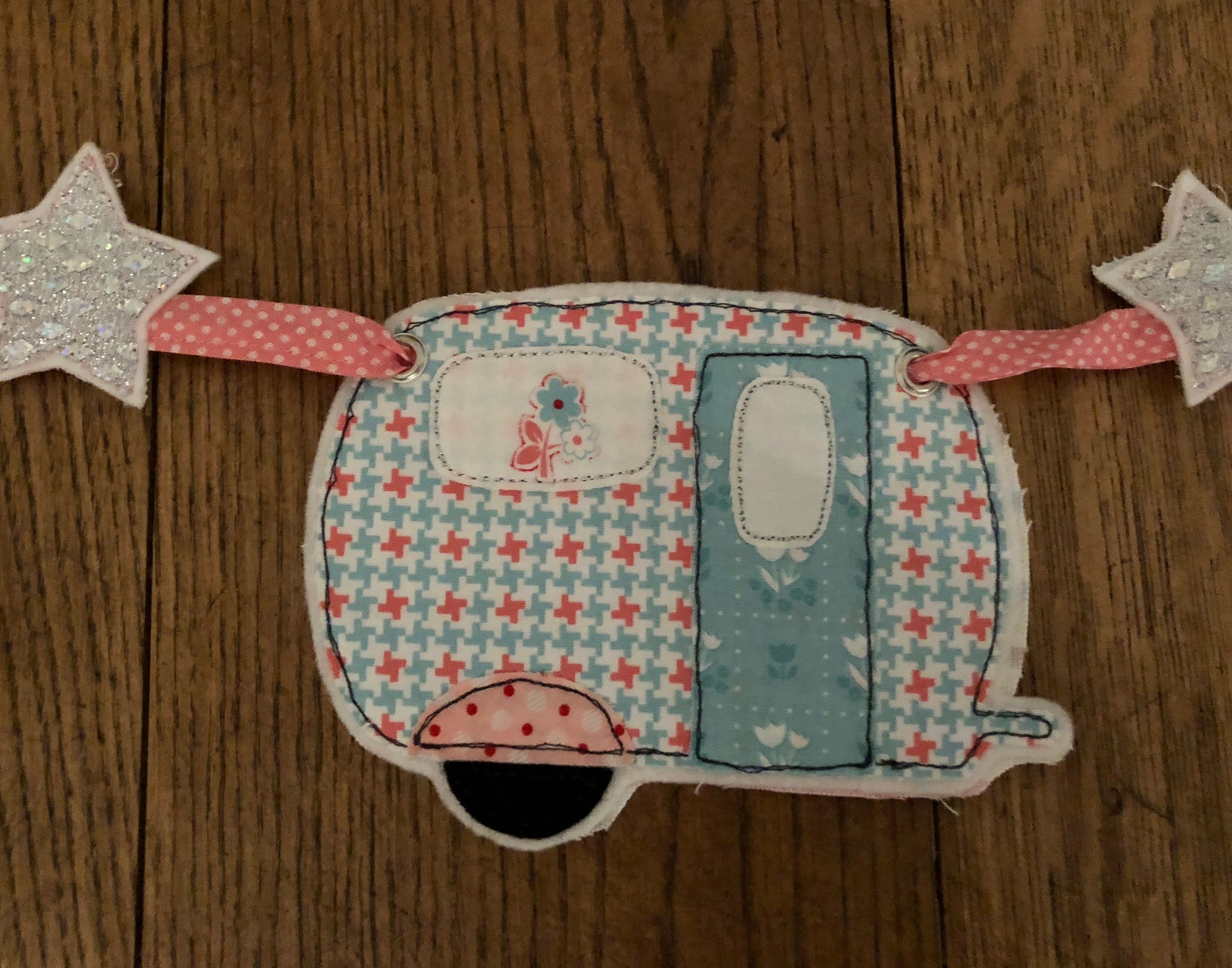 Acrylic Caravan Sewing Craft Template | Kallosphere – Kallosphere Creative