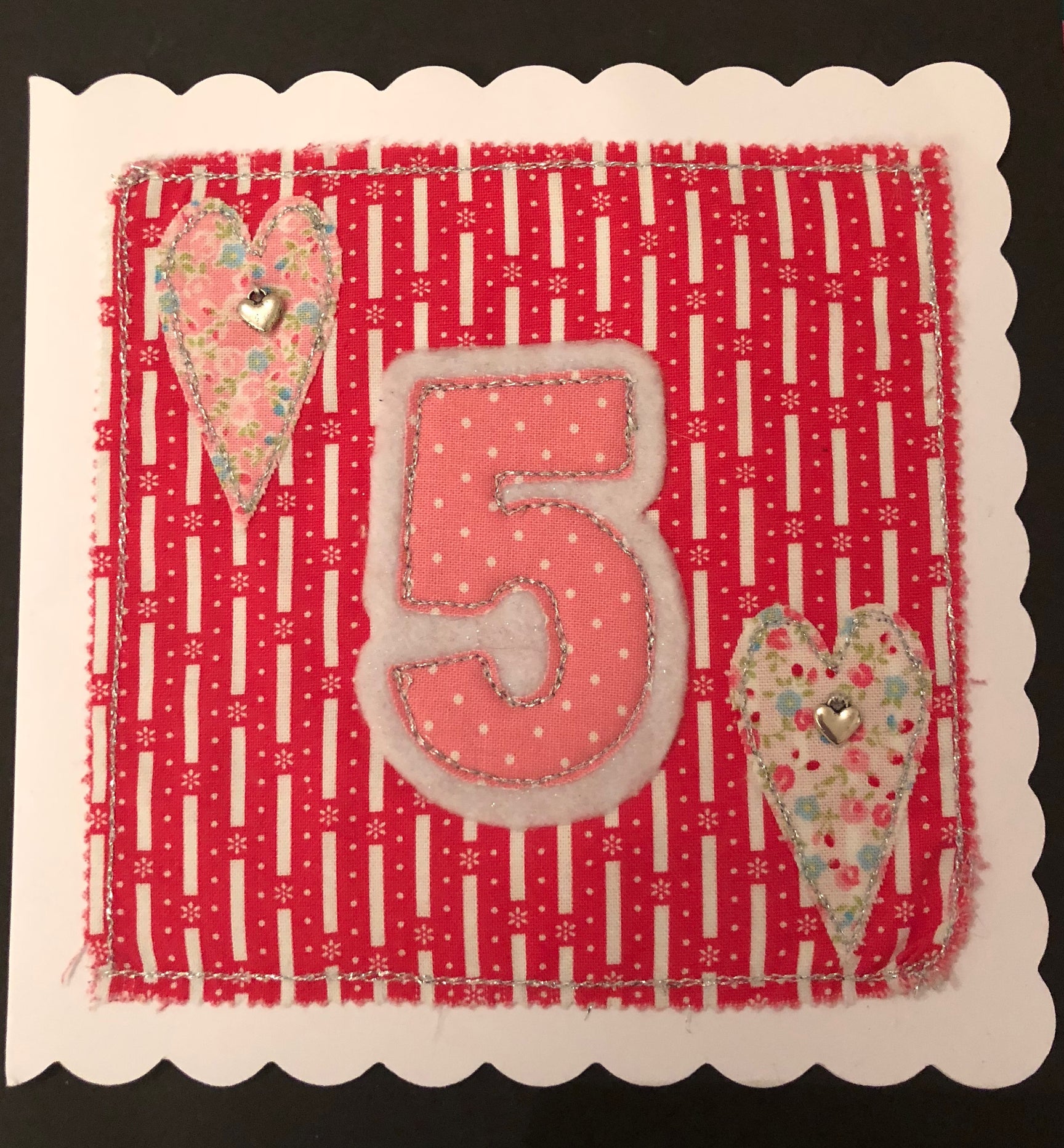 Acrylic Appliqué Number Sewing/Craft Templates | Kallosphere ...
