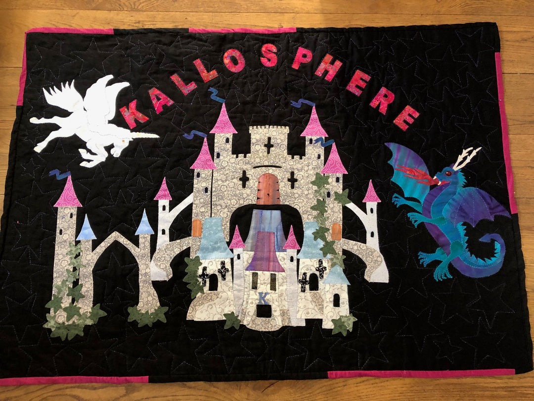 Appliqué Letters And Symbols Sewing/Craft Templates | Kallosphere ...